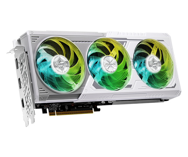 ASRock > AMD Radeon™ RX 9060 XT Steel Legend 8GB OC